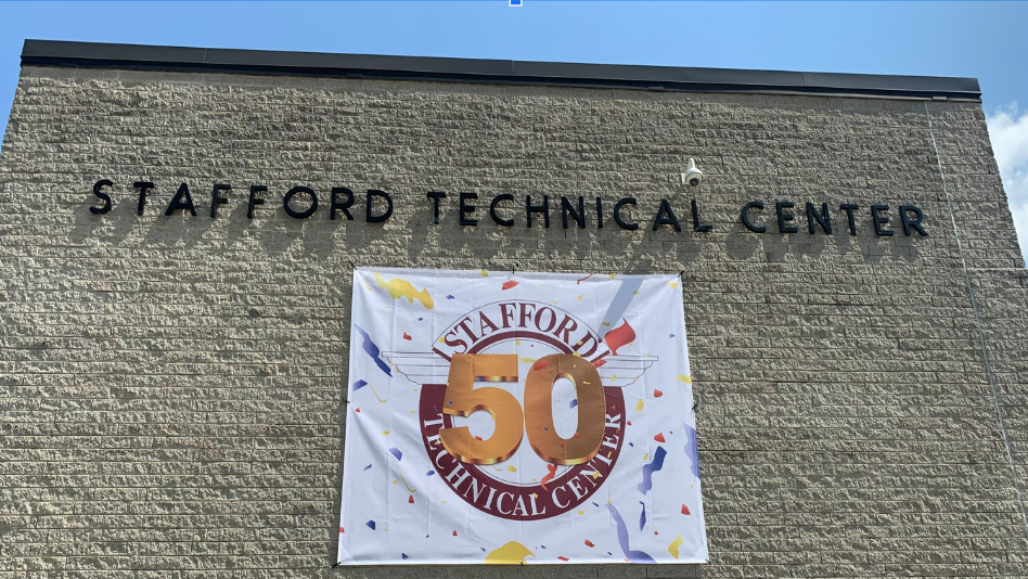 50 Years of US! - Stafford Technical Center